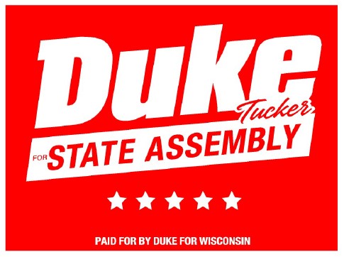 Home - Duke for Wisconsin | Duke Tucker for the 75th Assembly District